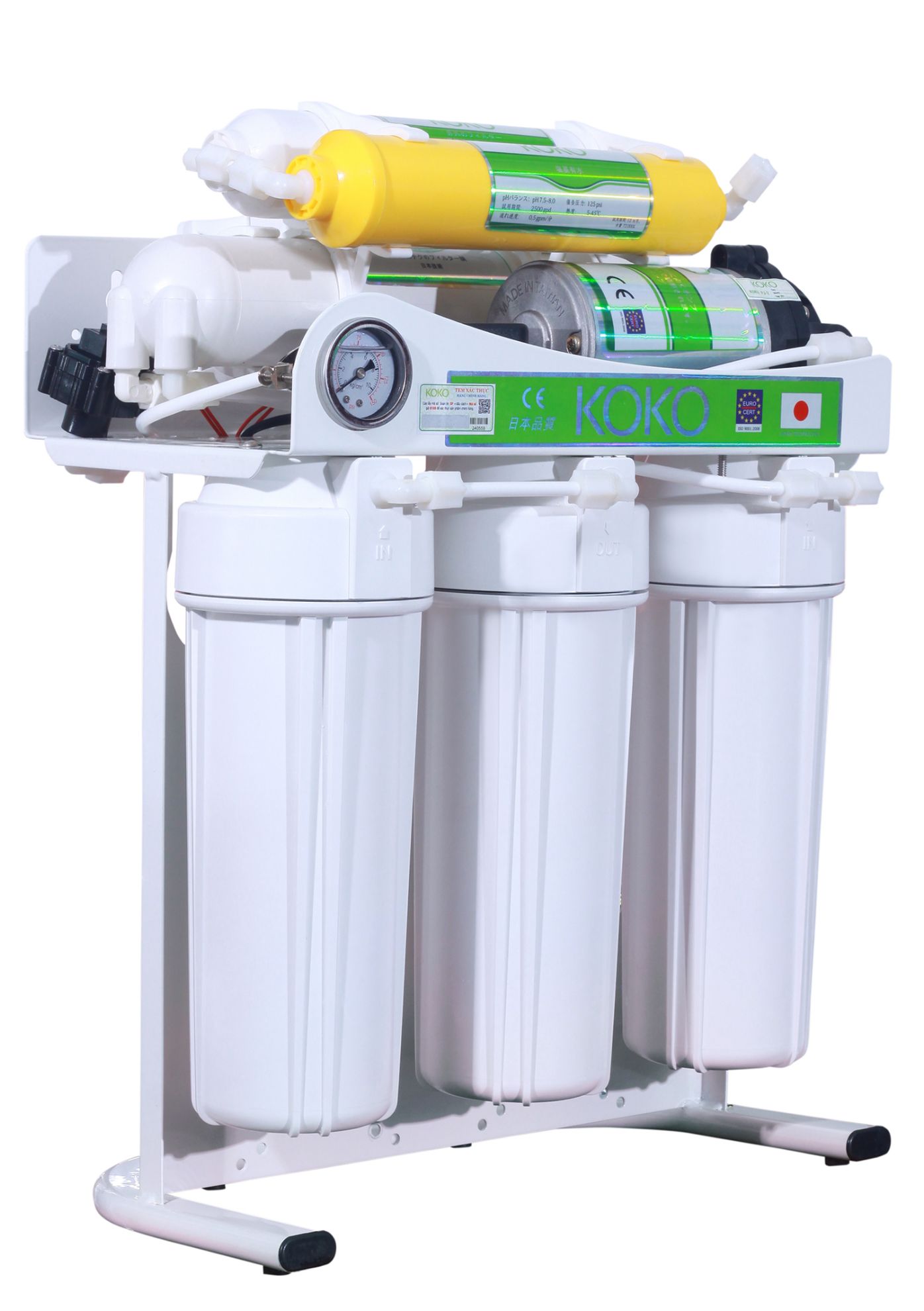 MÁY LỌC NƯỚC KOKO. KOKO A2